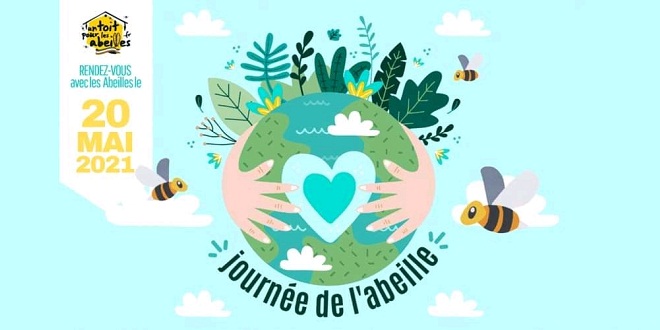 FAO : Célébration de la Journée Mondiale des Abeilles, le 20 mai | info ...