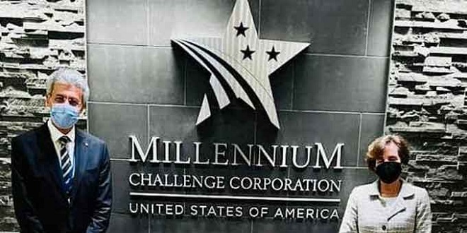 La Millennium Challenge Corporation (MCC) accordera à la Tunisie un don ...