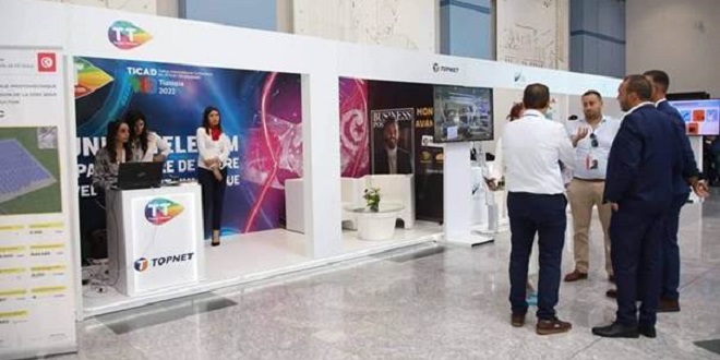 TICAD 8, l’évènement hyper connecté par Tunisie Télécom